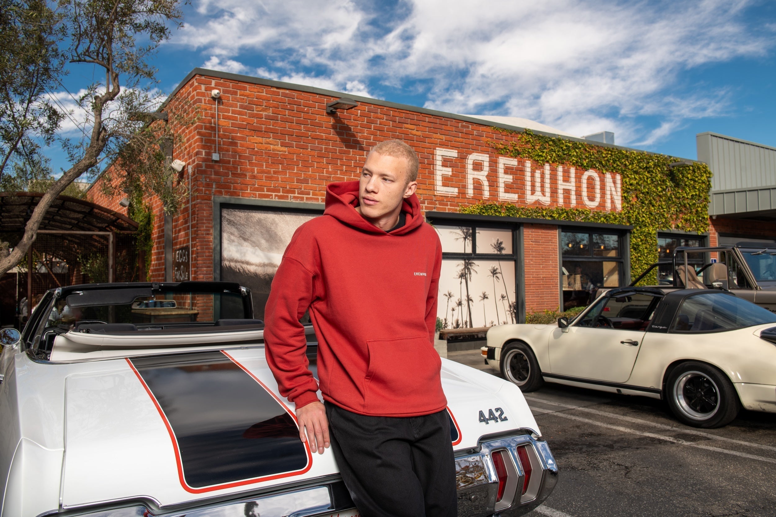 Valentine's Day – Erewhon