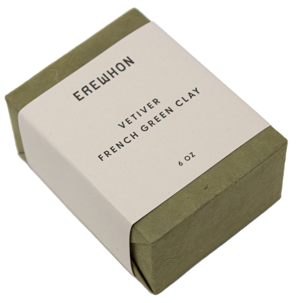 Erewhon Bar Soap | Natural, Luxurious Cleansing, Hand-Wrapped