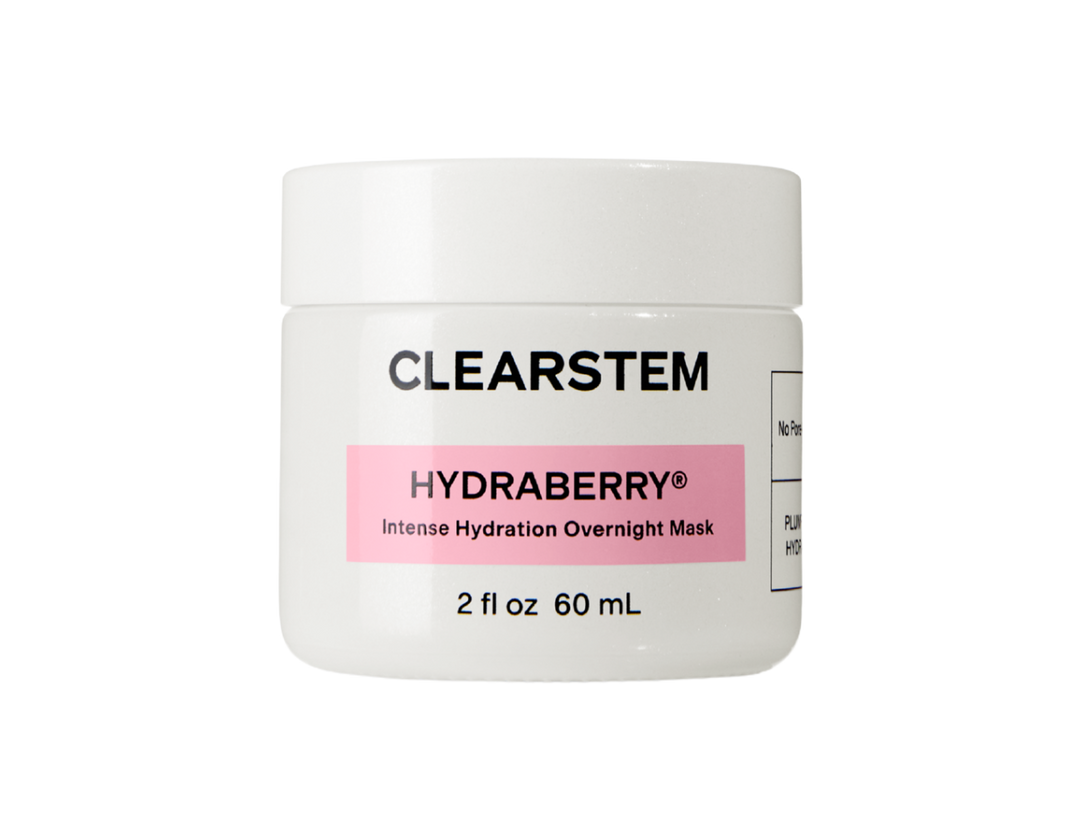 Clearstem HydraBerry Hydration Overnight Mask – Erewhon