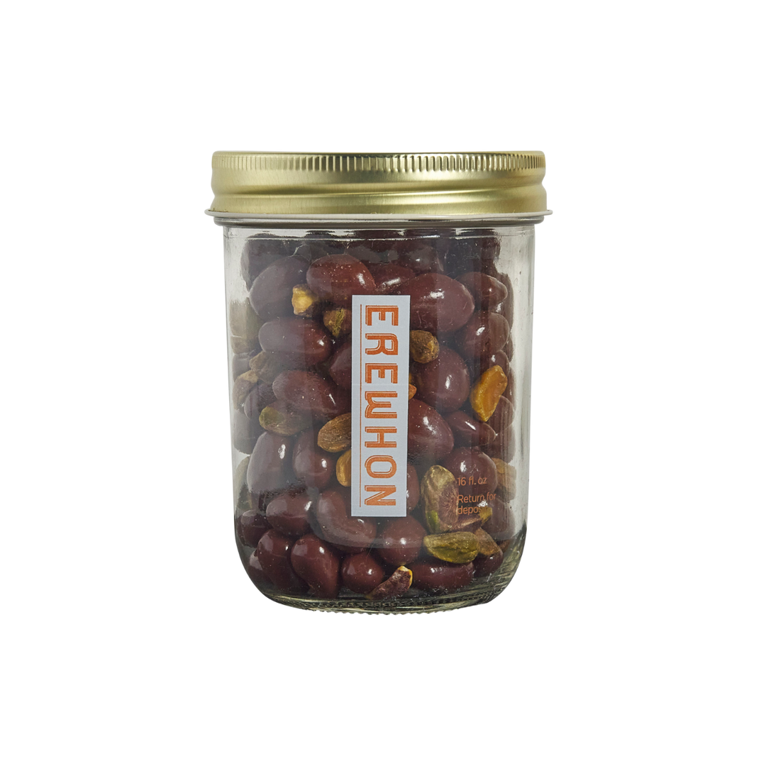 Erewhon Organic Pistachios Chocolate Toffee - A Symphony of Flavors