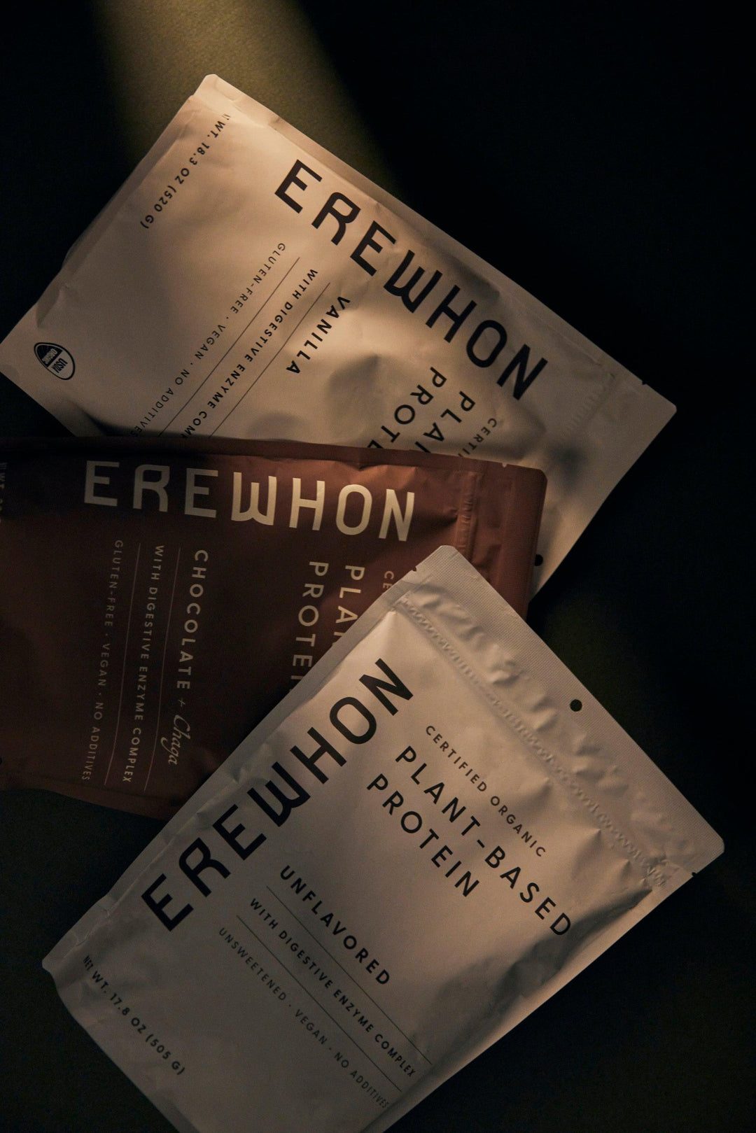 Organic Plant-Based Protein | Unflavored – Erewhon