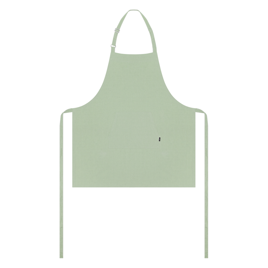 Erewhon Linen Apron | Sea Green