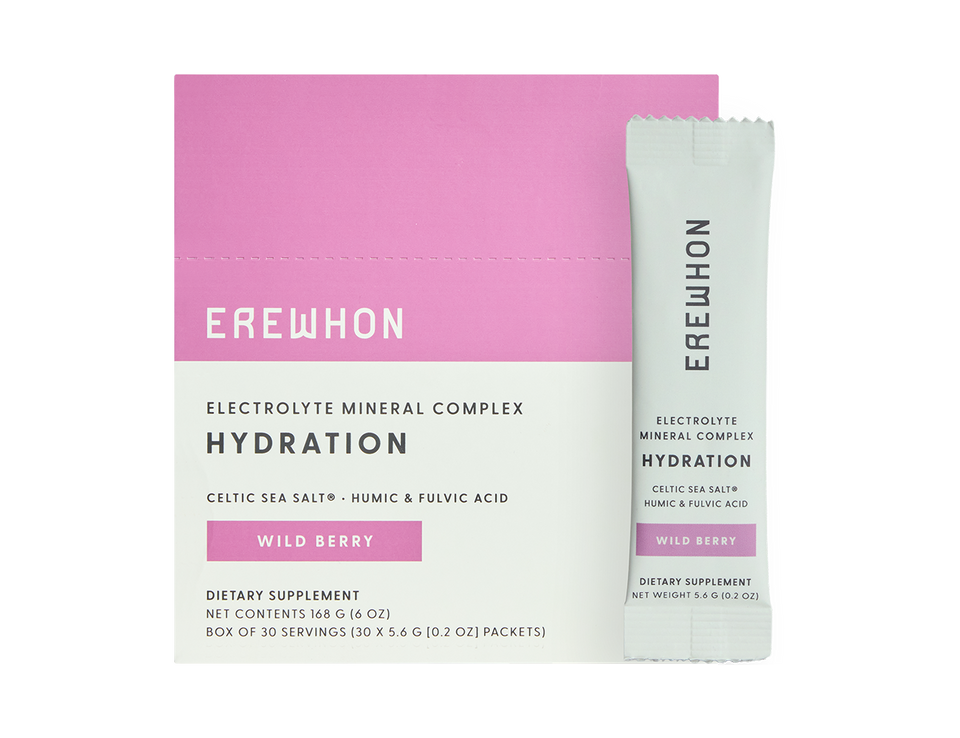 Erewhon Health & Wellness Products