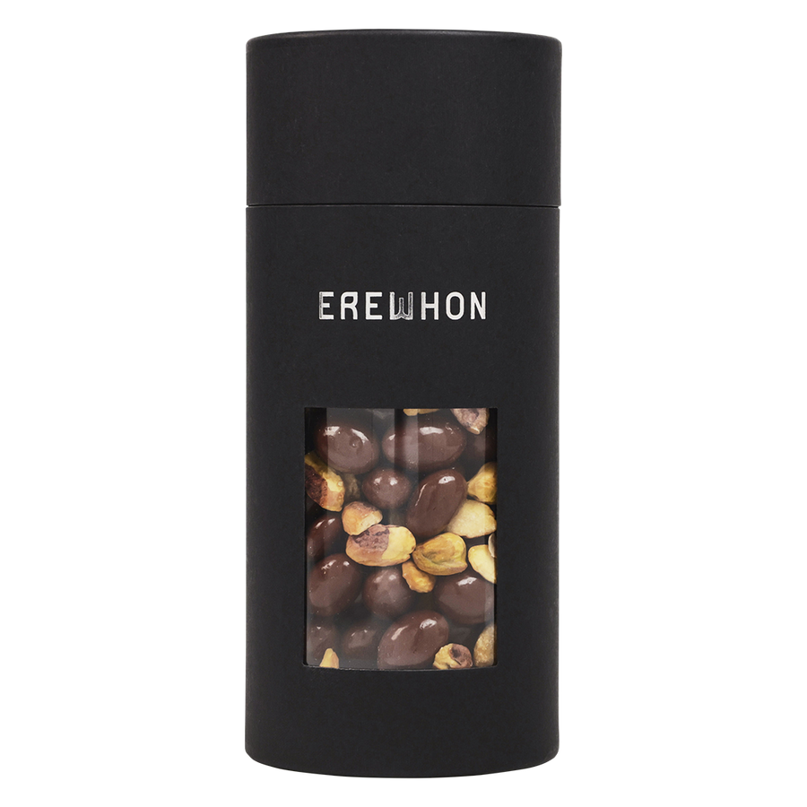Erewhon Pistachios Chocolate Toffee 8 oz