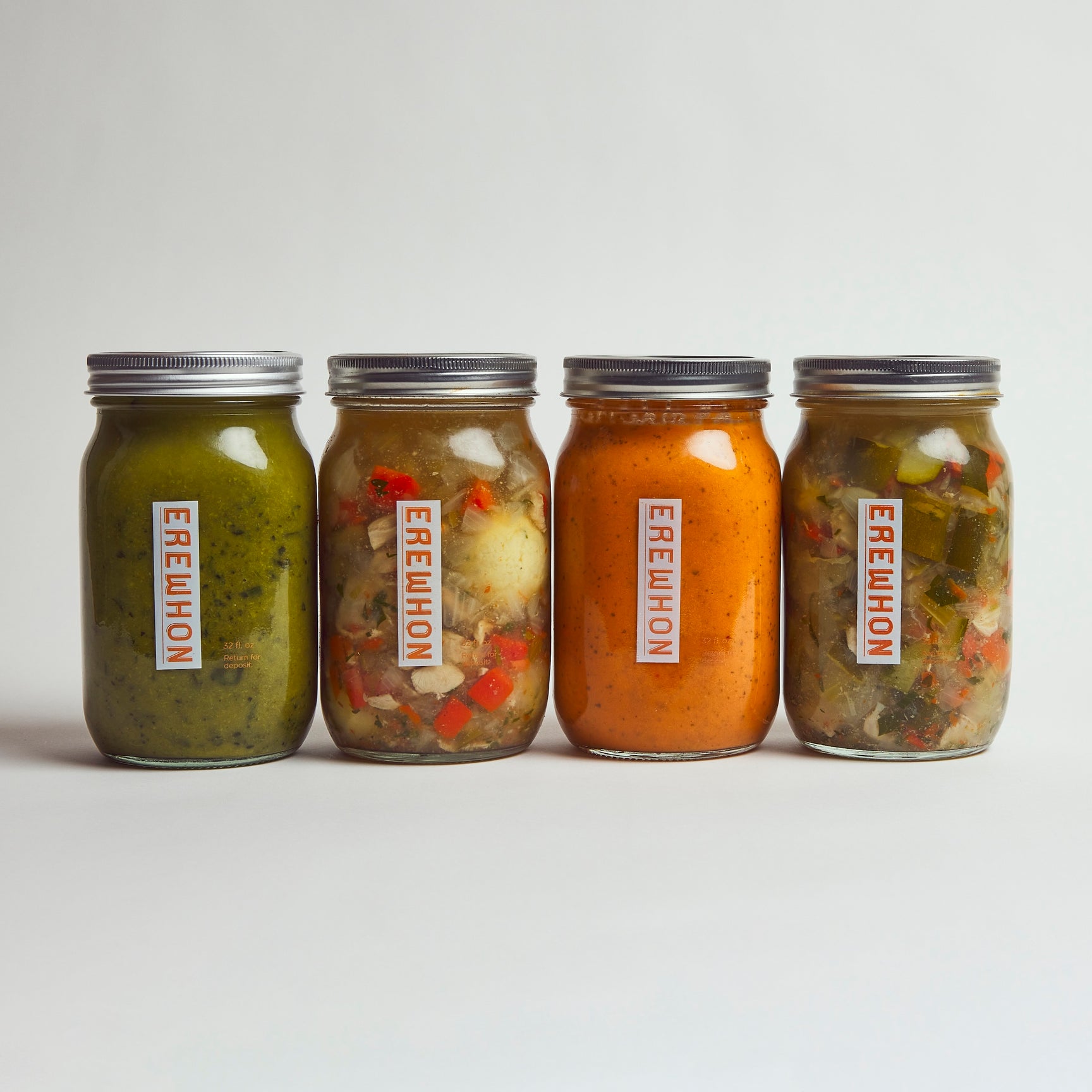 Erewhon Turkey Chili - Shipped