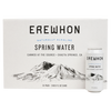 Erewhon Water - Spring 24 Pack (16 oz cans)