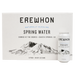 Erewhon Water - Spring 24 Pack (16 oz cans)
