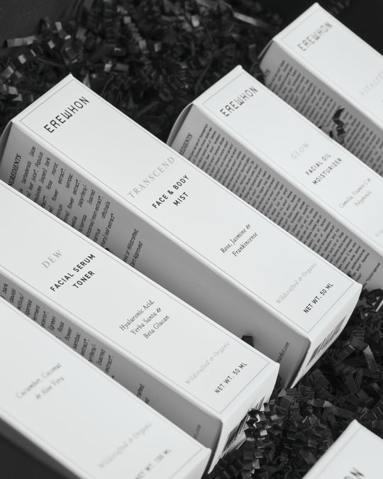 Radiant Skin Set - Erewhon Gift Set