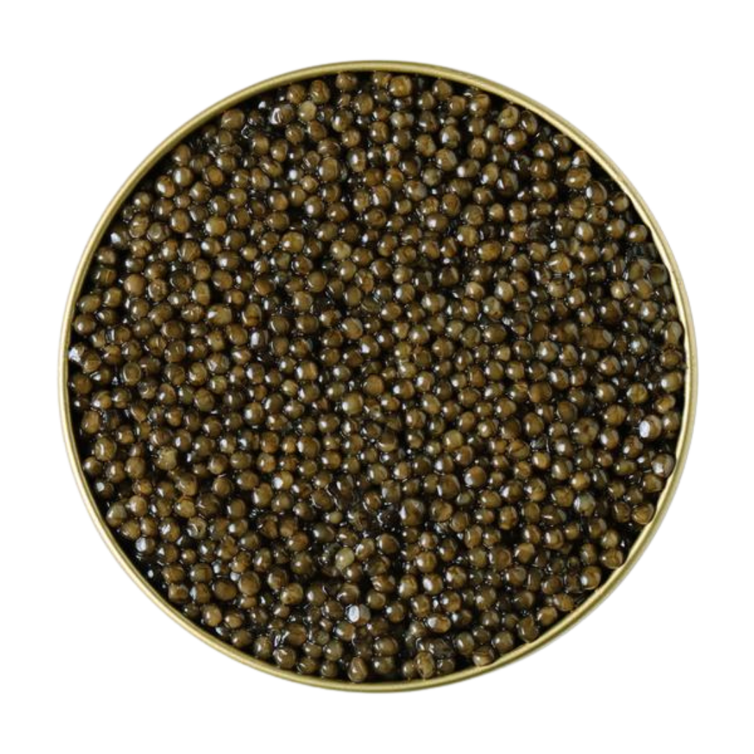 Regiis Ova Royal Caviar at Erewhon