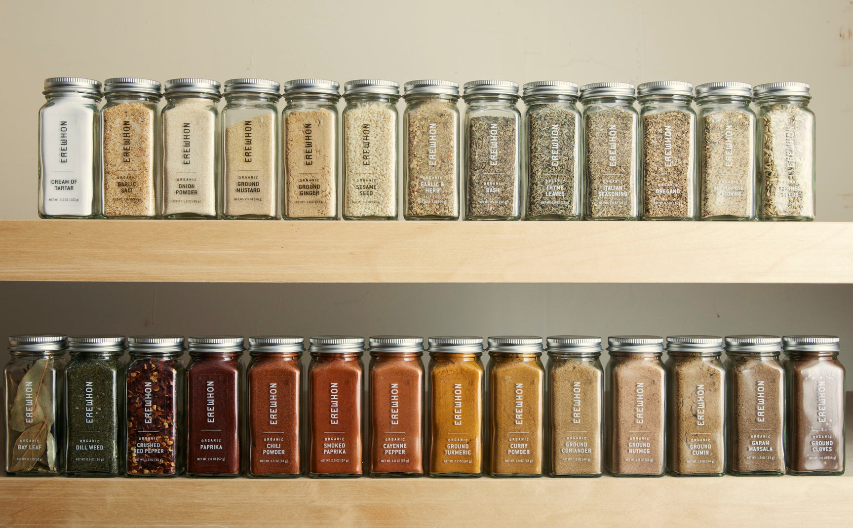 Erewhon Organic Plantain Chips Sea Salt