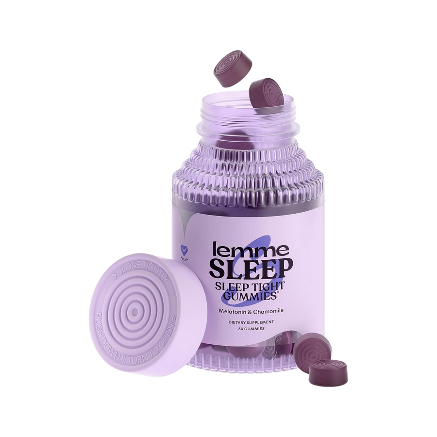Lemme Sleep Gummies 60 ct - Erewhon