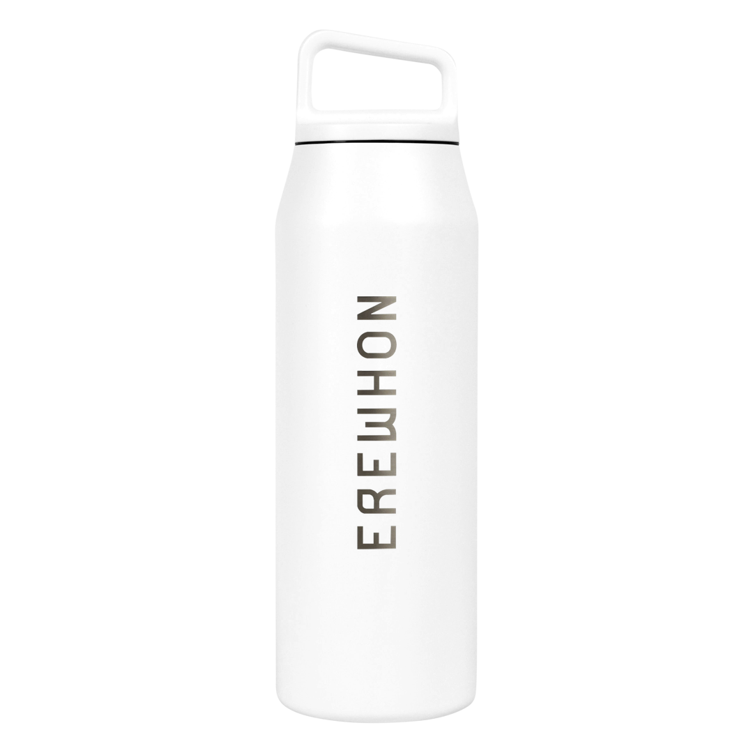Erewhon Wide Mouth Stainless Steel Water Bottle Tumbler - 32 oz
