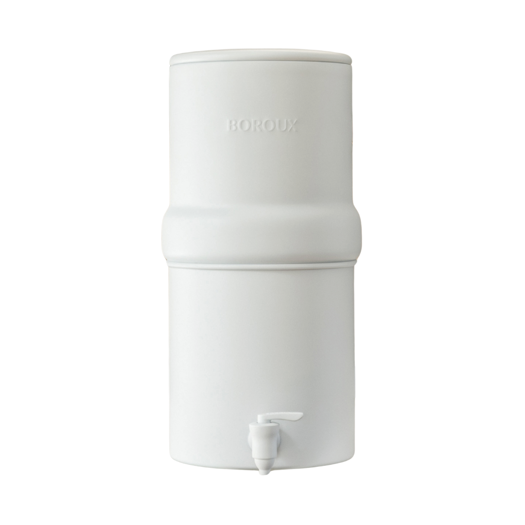 BOROUX legacy.™ compact Water Filter System – Erewhon
