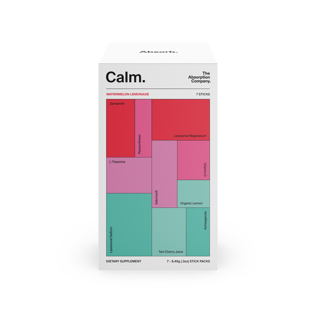 The Absorption Company | Calm at Erewhon