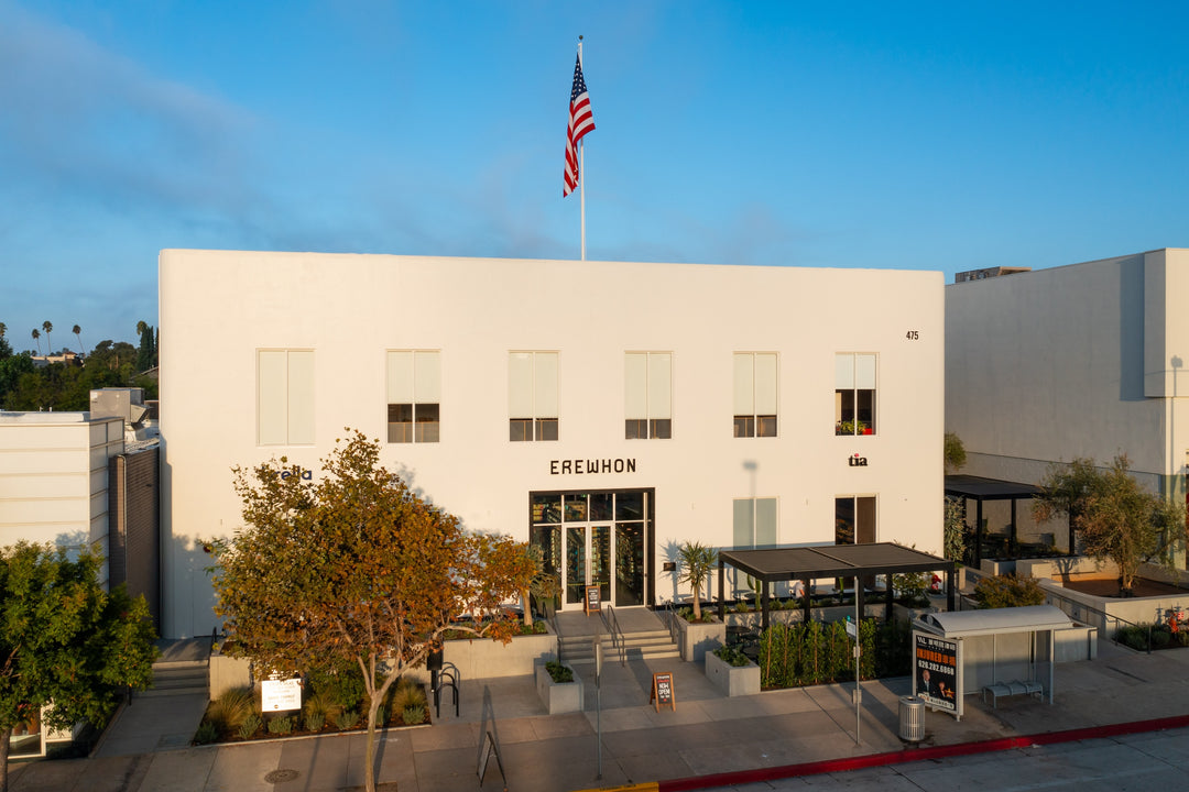 Erewhon Locations - Organic Grocer & Cafe, Erewhon NYC