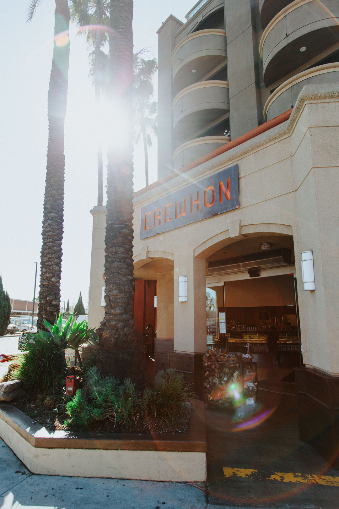 Erewhon Locations - Organic Grocer & Cafe, Erewhon NYC