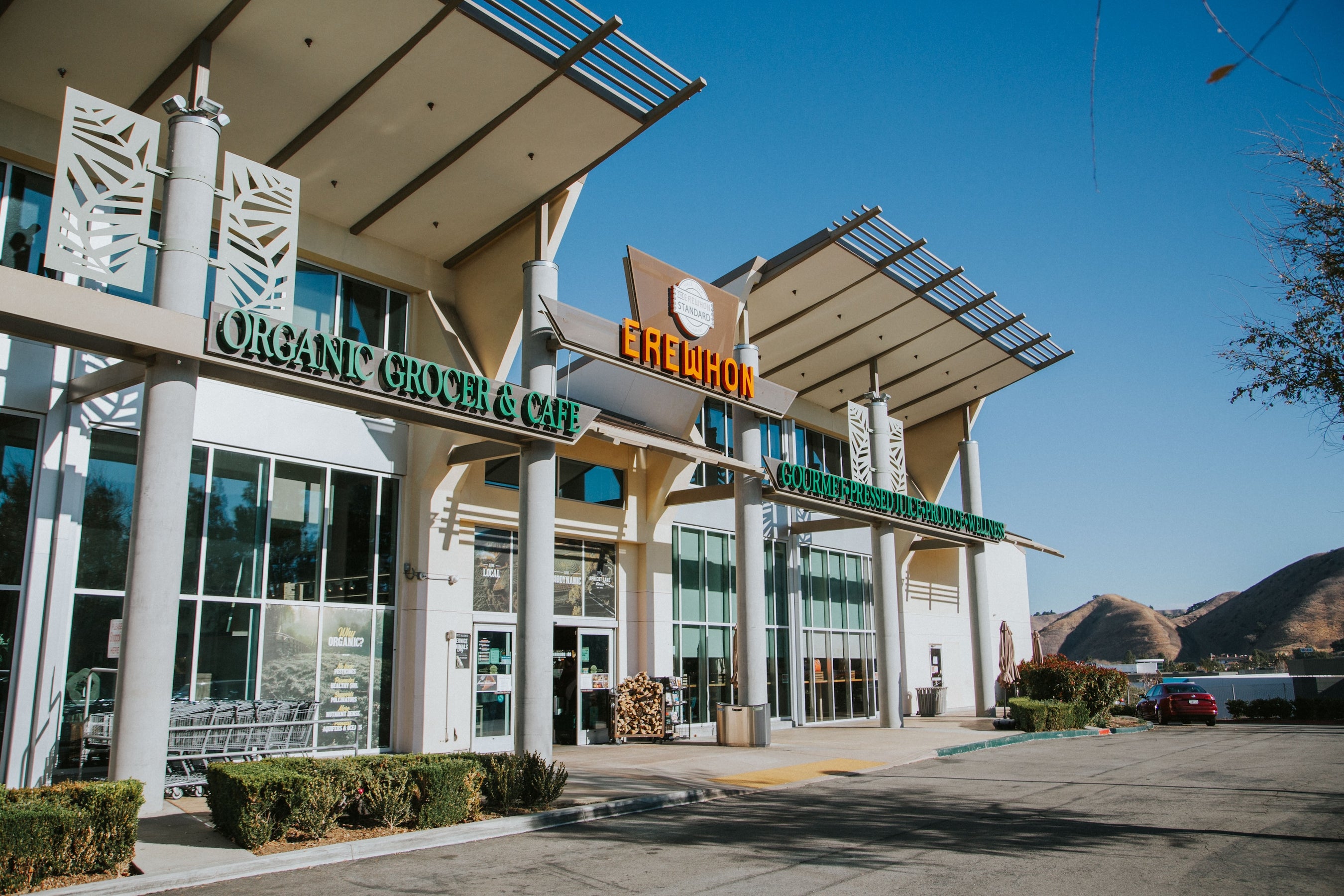 Erewhon Locations - Organic Grocer & Cafe, Erewhon NYC