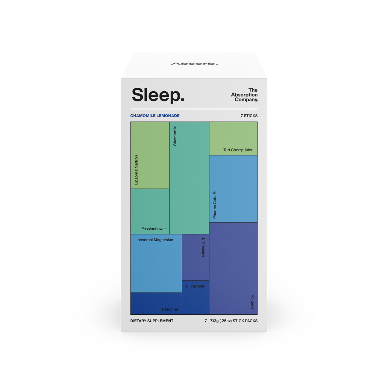 The Absorption Company | Sleep at Erewhon