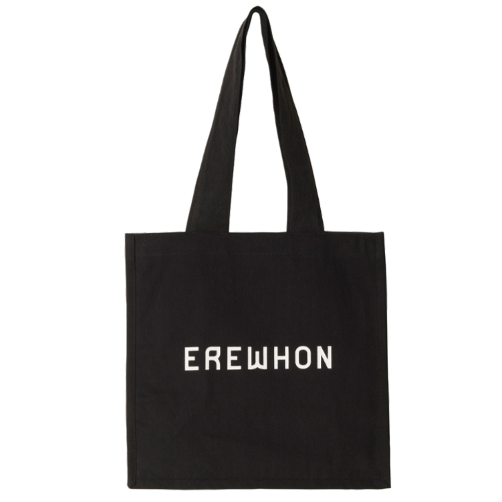Erewhon Tote Bag | Black