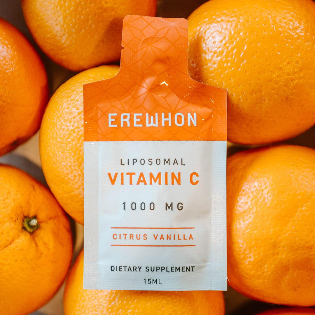Liposomal Vitamin C 1000mg - Box 30 ct, 1000 mg – Erewhon